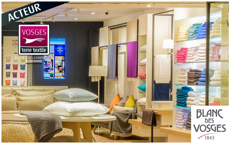 Boutique De Linge De Maison | Ventana Blog